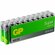 GP Super 15A-2CRVS20/15AA21-2CRSWC20 (LR6) Size AA, 1.5V, щелочной (alkaline) <у...