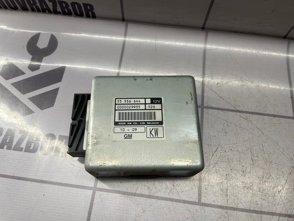 Блок управления АКПП Opel Astra H / Family 2004 >