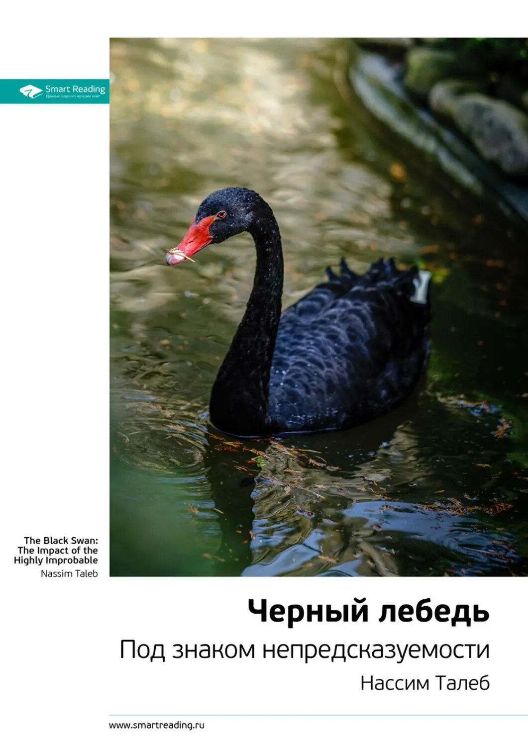 Ключевые идеи книги: Черный лебедь. Под знаком непредсказуемости. Нассим Талеб [Цифровая книга]