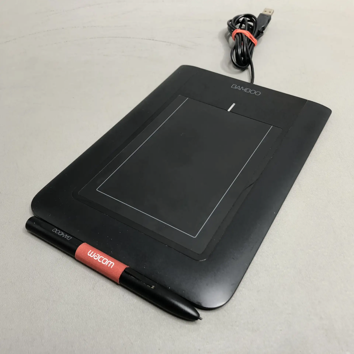 Планшет графический Wacom Bamboo Pen CTL-460