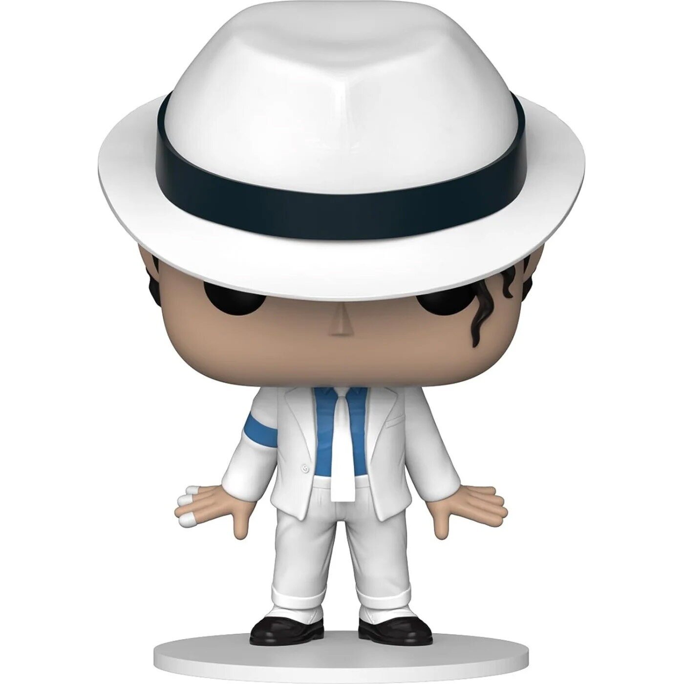 Фигурка Funko POP! Rocks Michael Jackson (lean) 70600 (345) Майкл Джексон