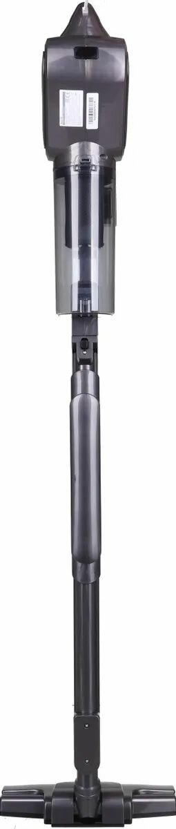 Ручной пылесос (handstick) DEERMA DX700s, 600Вт, серый/черный