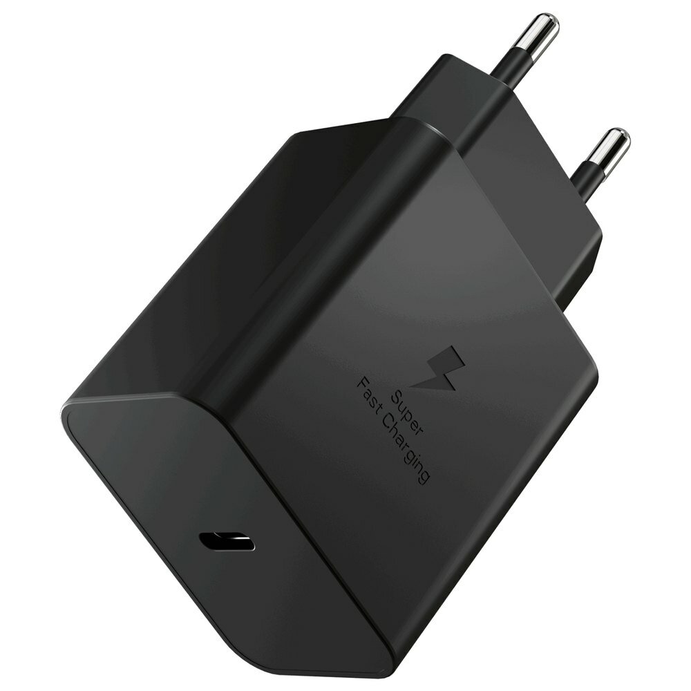 Зарядное устройство VLP Super Fast Charger 45Вт USB-C (1072003), черный