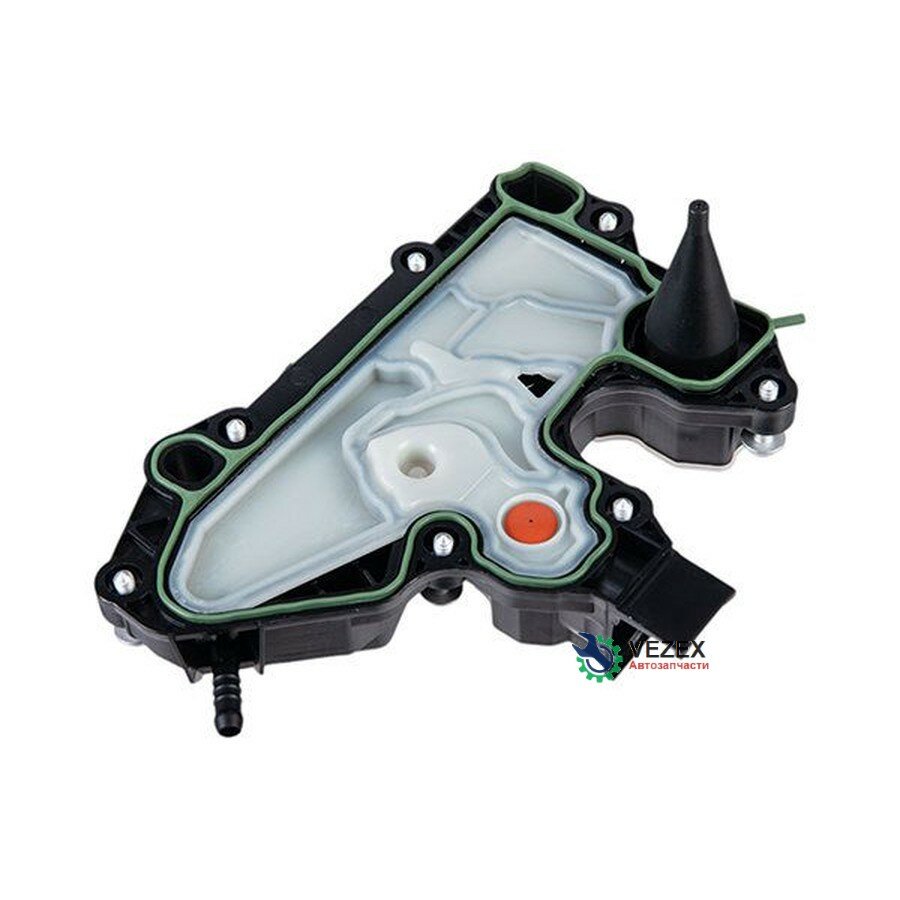 STELLOX 0125743SX маслоотделитель картера!\ Audi, Seat, Skoda, VW Golf/Passat