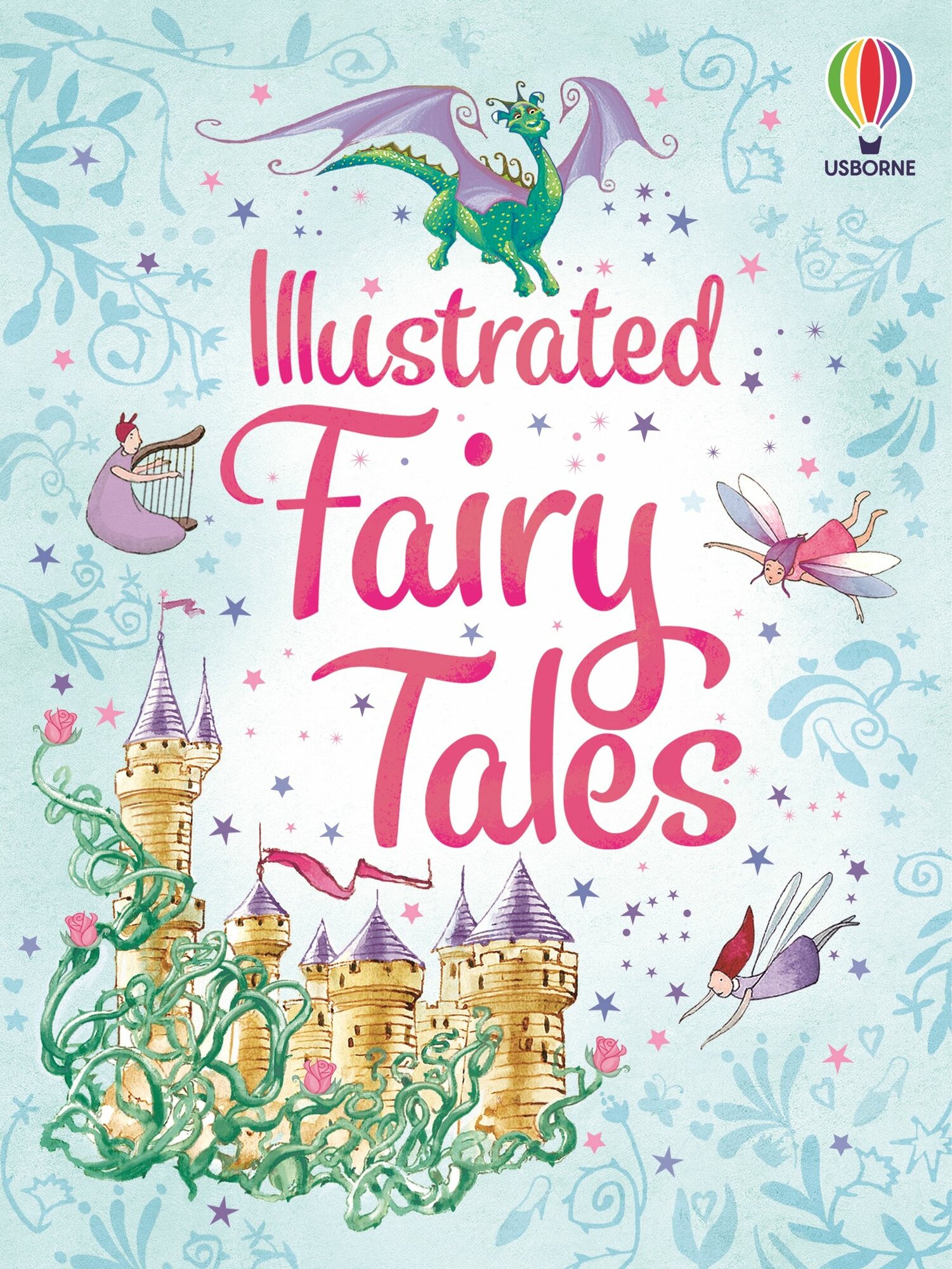 Illustrated Fairy Tales / Иллюстрированные Сказки