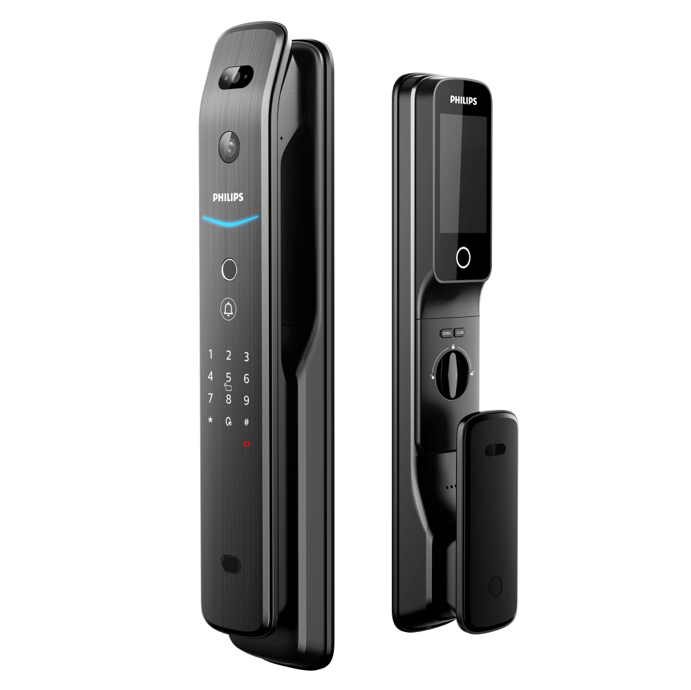 Электронный замок Philips EasyKey DDL709-FVP-7HWS