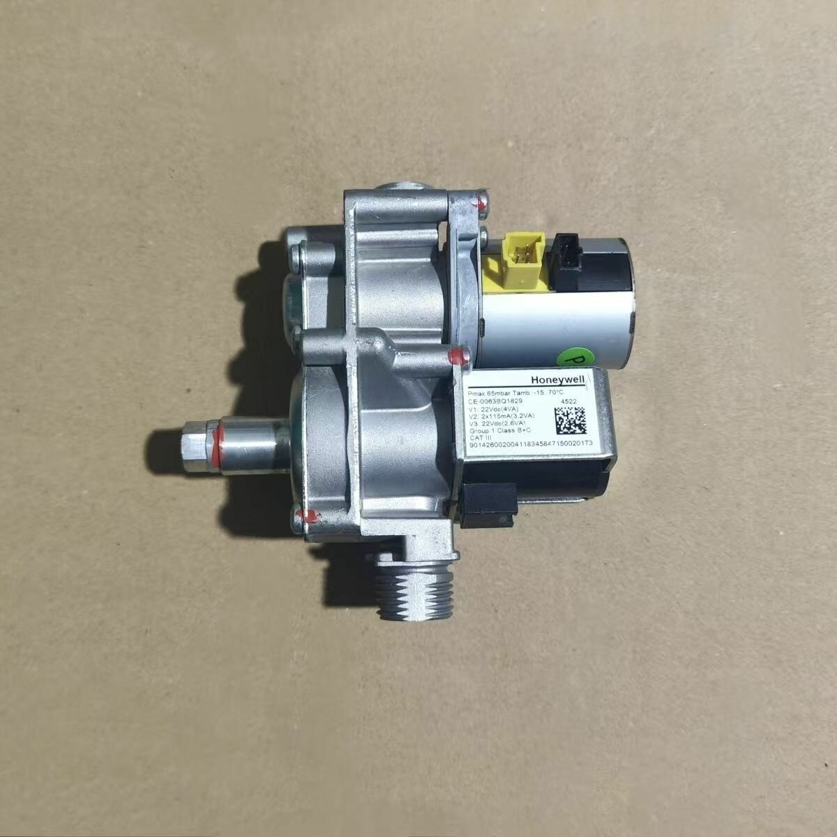 Газовый клапан для котлов Vaillant, Protherm Honeywell (Resideo )