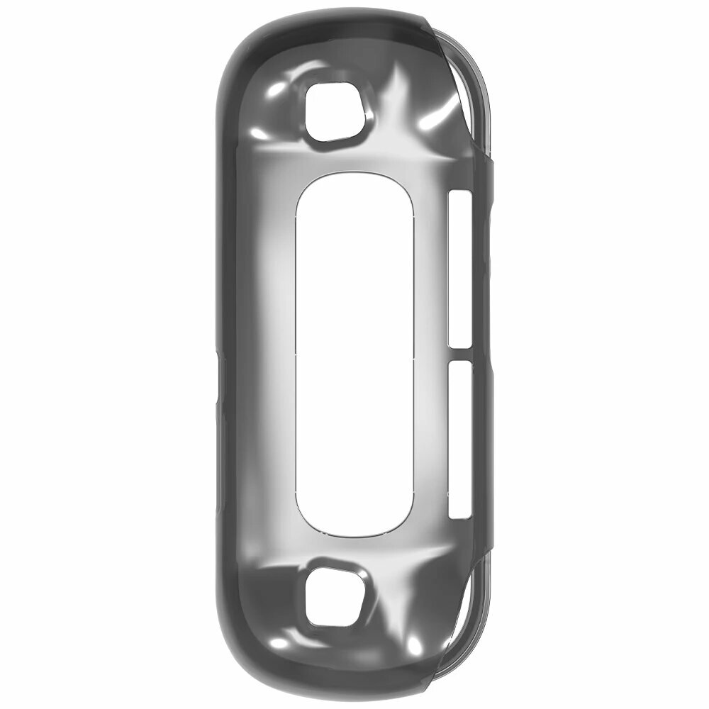 Прозрачный чехол для Retroid Pocket 6, цвет Transprent Black