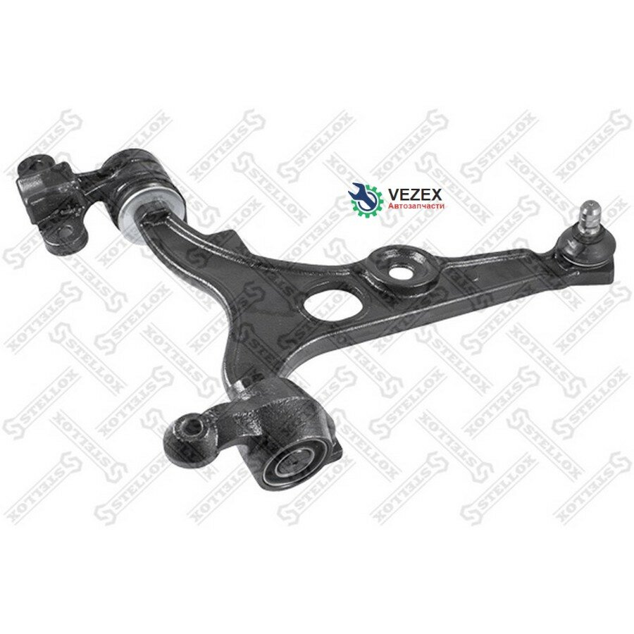 STELLOX 5702754ASX рычаг левый!\ Peugeot 806 94>