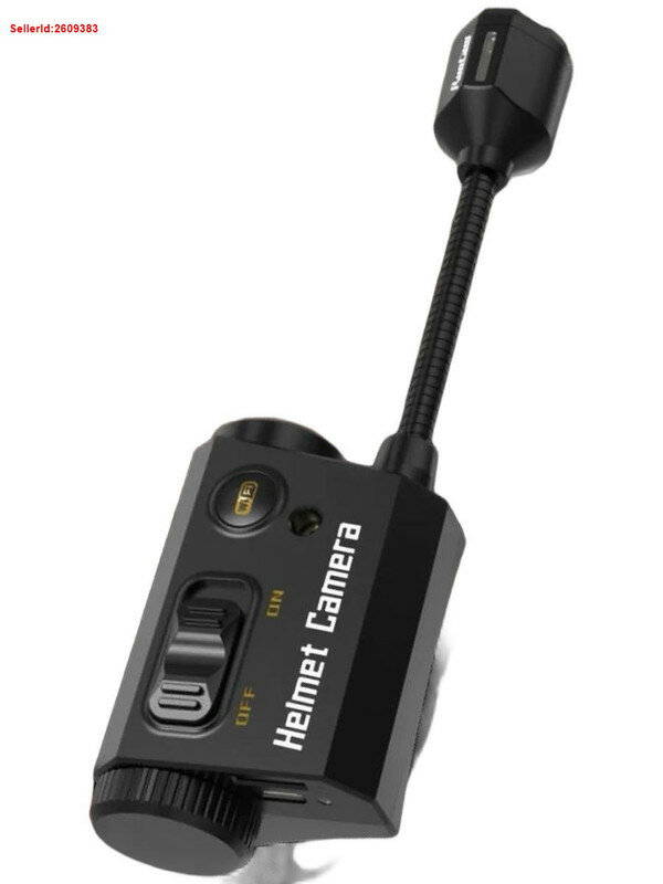 Экшен-камера XM RunCam Helmet, для тактического шлема, 4K, 1080P, цифровая стабилизация