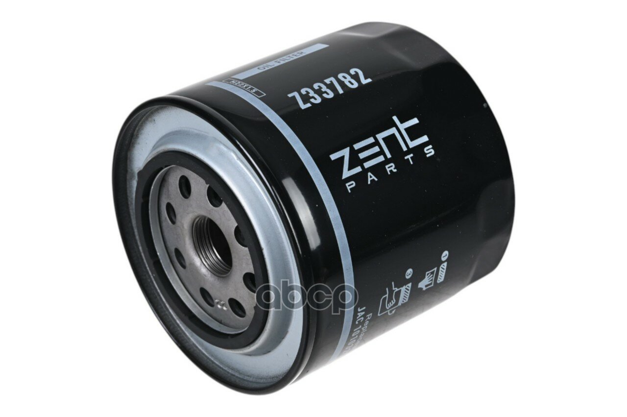 Фильтр масляный! 1010320FD020, H116 Dodge Chalenger 5.7 14>, JAC T6, Ford Mondeo 94> ZENTPARTS арт. Z33782