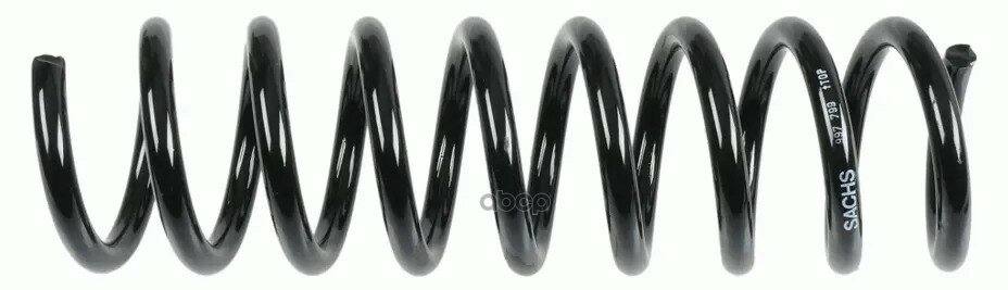 MERCEDES W210/S210 95-03 Пружина передняя Sachs арт. 997 799