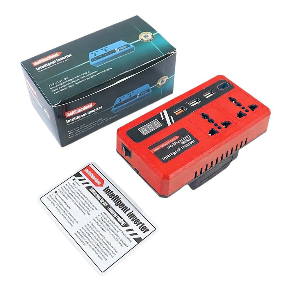 Преобразователь 18-21 В в DC220VUSB/TYPE-C