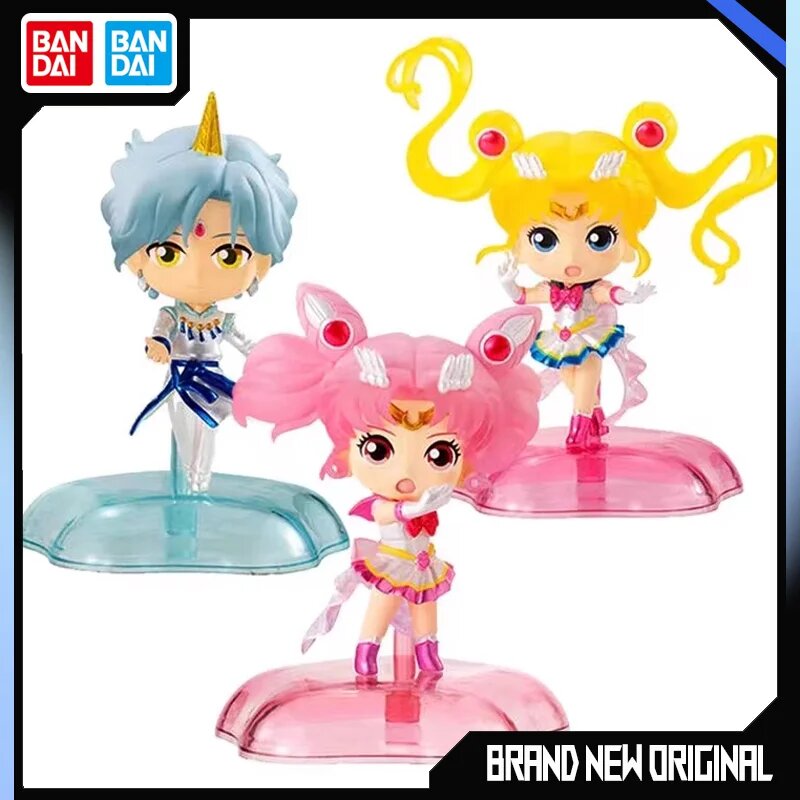 Фигурки BANDAI Сейлор Мун — фото 1