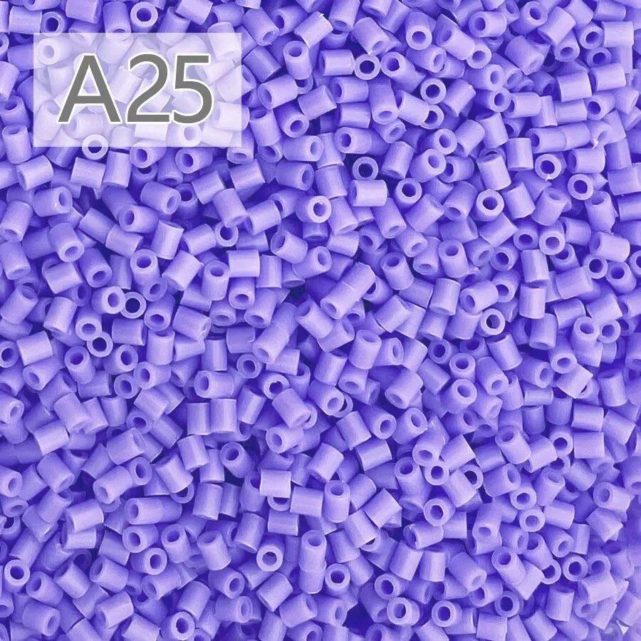 Бусины hama A25, 2.6 мм, 2000 шт