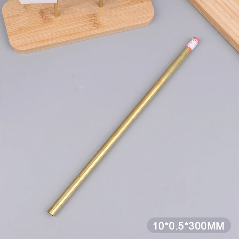 Латунные трубки для моделирования 300 мм 10mm