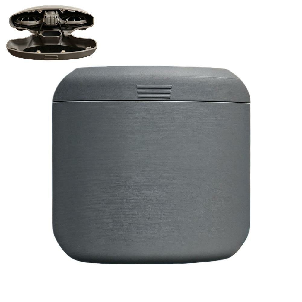 Коробка для хранения, напечатанная на 3D-принтере. Совместима с защитным чехлом Neo2, магнитная.