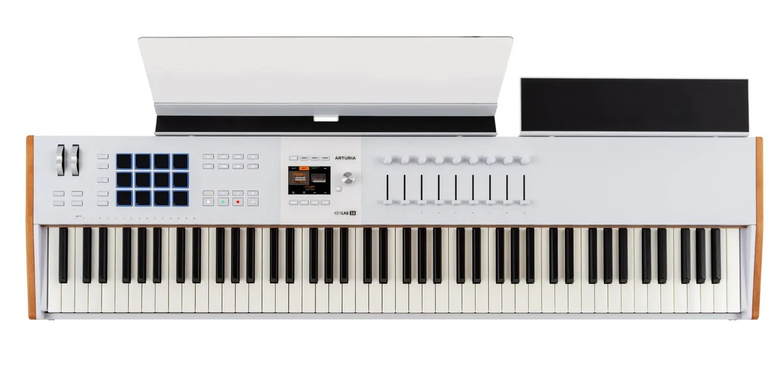 Миди-клавиатура Arturia KeyLab 88 mk3 White