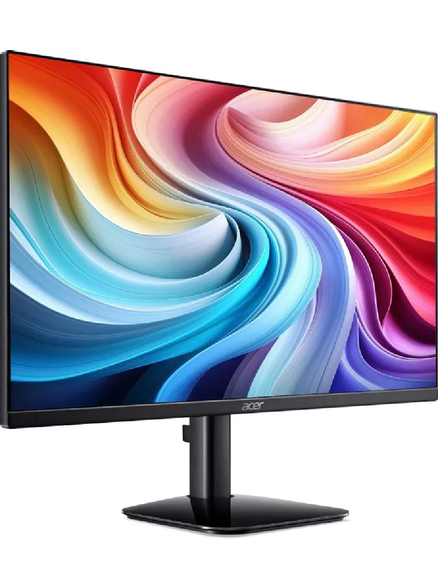Монитор Acer KA272Gbi, диагональ 27", IPS-матрица, Full HD, 1920 x 1080