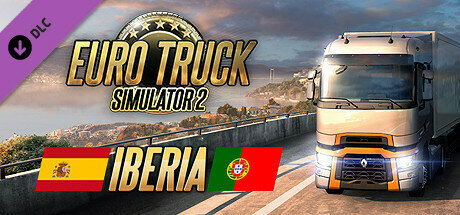 Euro Truck Simulator 2 DLC Iberia - для Steam цифровой код PC (ПК), Все страны