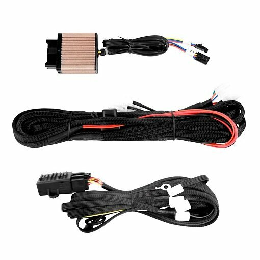 Подогрев сидений ACV HS-02P — фото 1