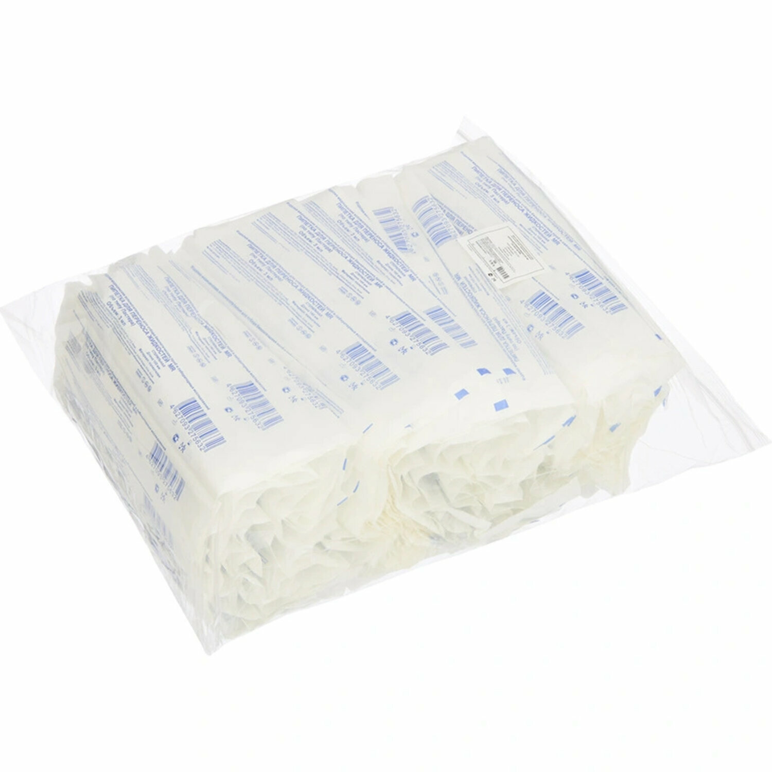 Набор пипеток Пастера Mr. Med стерильные, объем 3 мл, 250 шт