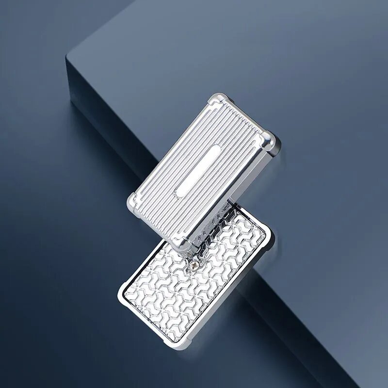 Антистресс игрушка EDC Fidget Metal Slider Toys металл, магнит, ручное управление, снятие стресса, высокое качество, креатив, компактность, портативность