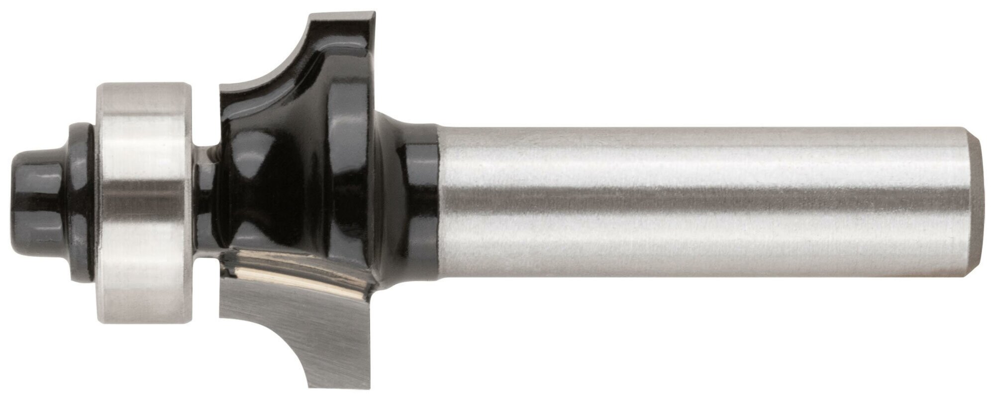 Фреза кромочная профильная c нижним подшипником, DxHxL 20х8х48 мм