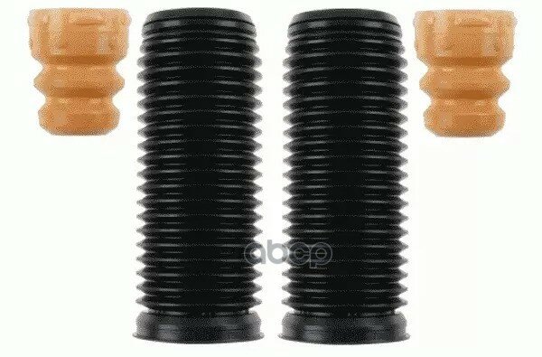 К-кт отбойник+пыльник пер. VW JETTA 10-18, PASSAT (B7) 10-15 6N0 413 175 A Boge арт. 89-136-0