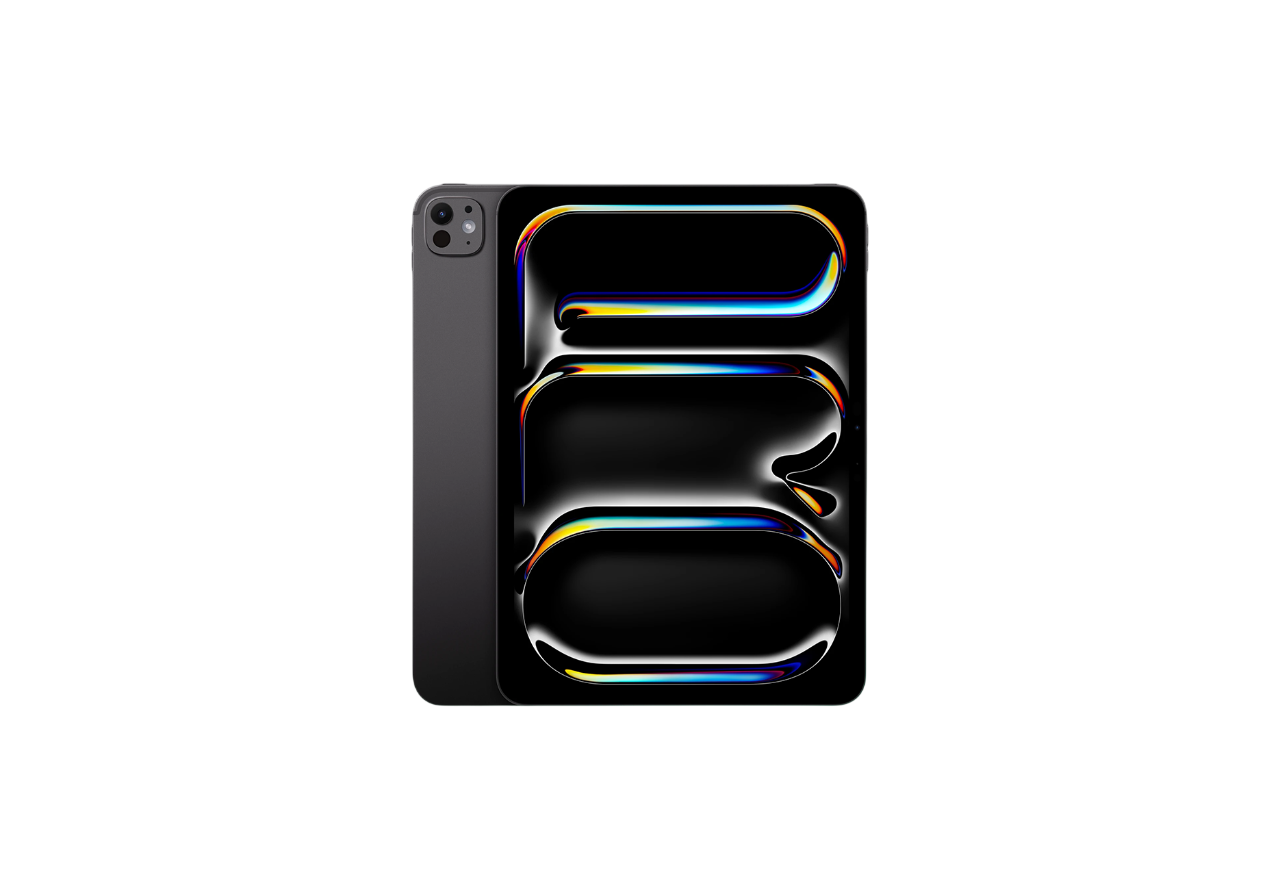 Apple iPad Pro 11 (2025) WiFi 2Tb Black M5 Nano Texture (US)