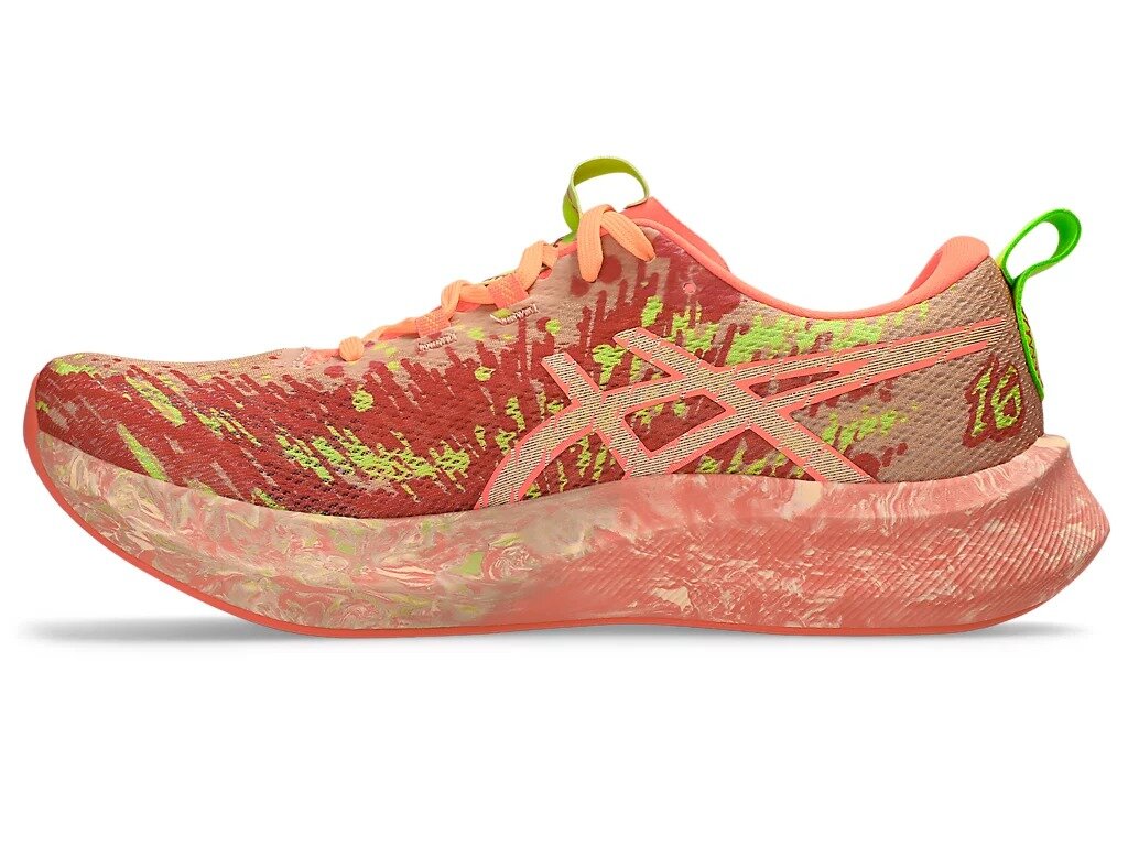Кроссовки ASICS NOOSA TRI 16, размер 7,5 US, оранжевый — фото 1