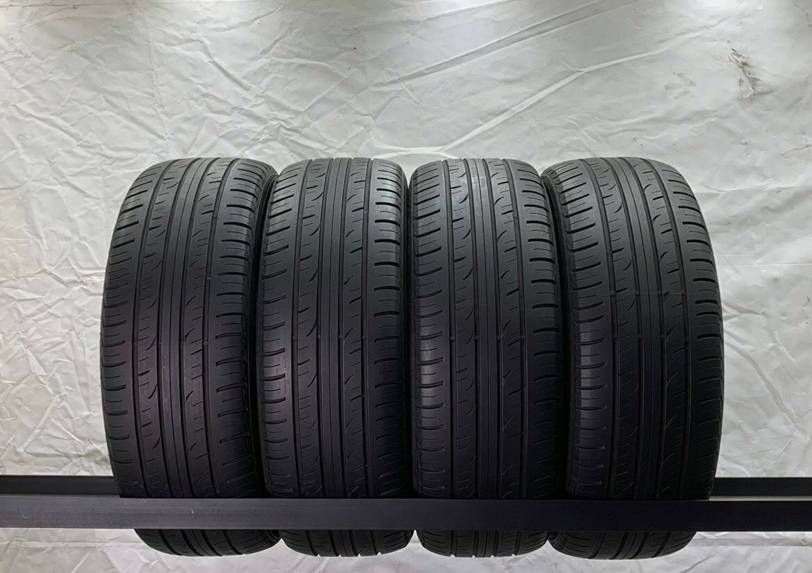 Летние БУ шины DUNLOP Grandtrek PT3 225/55 R18 15.0% износ PT0008939 TSB047402