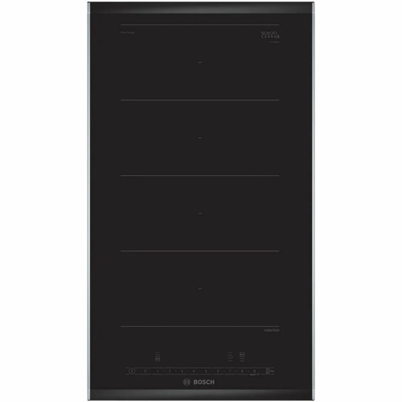 Варочная панель индукционная Bosch PXX375FB1E, черный