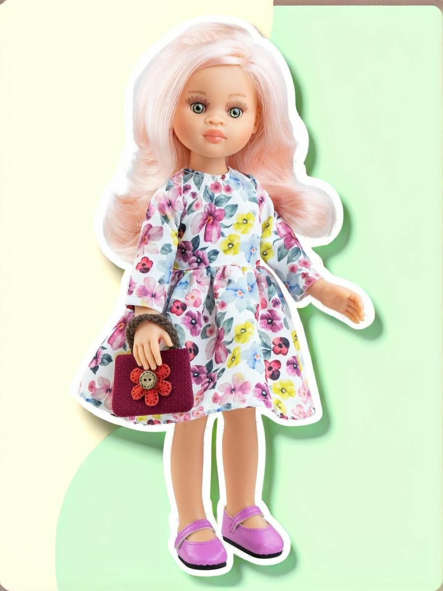 Кукла Паола Рейна Эсми, 32см