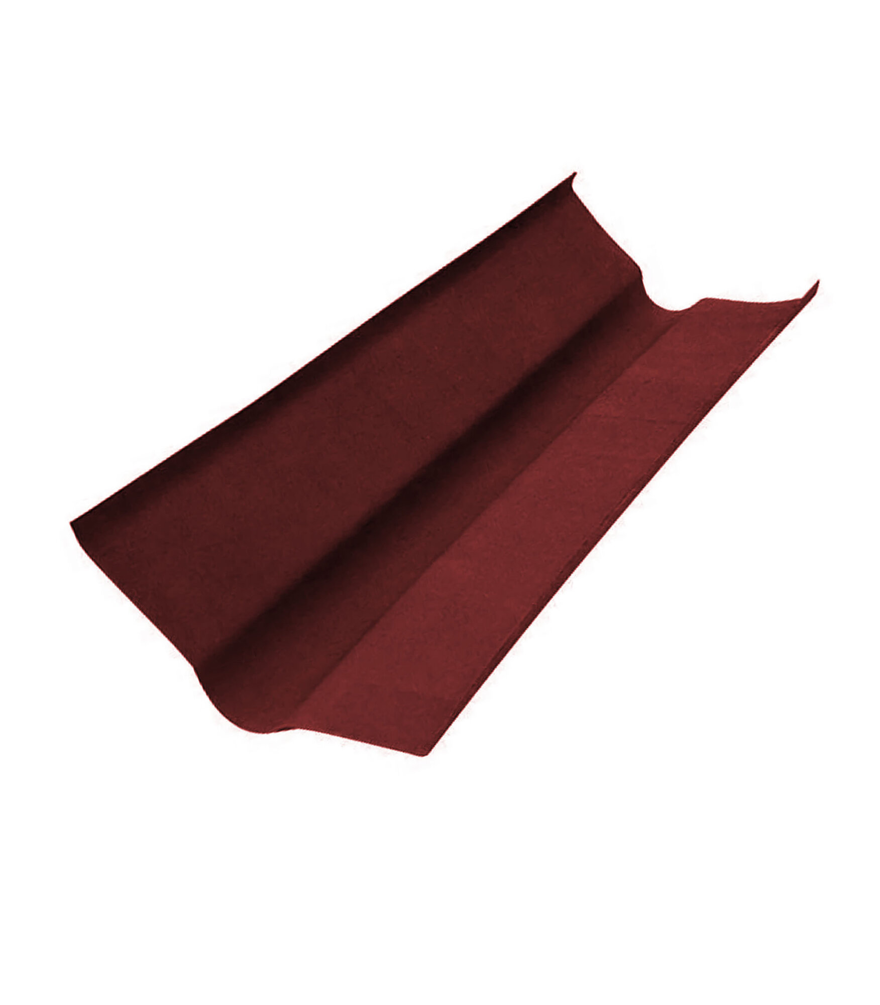 Ендова Ондулин 1 м. красный ONDULINE