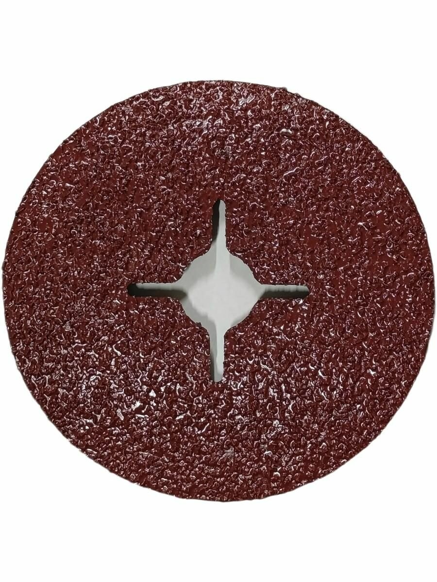 Круг фибровый шлифовальный 3М, 782С Cubitron II / Кубитрон, 36+