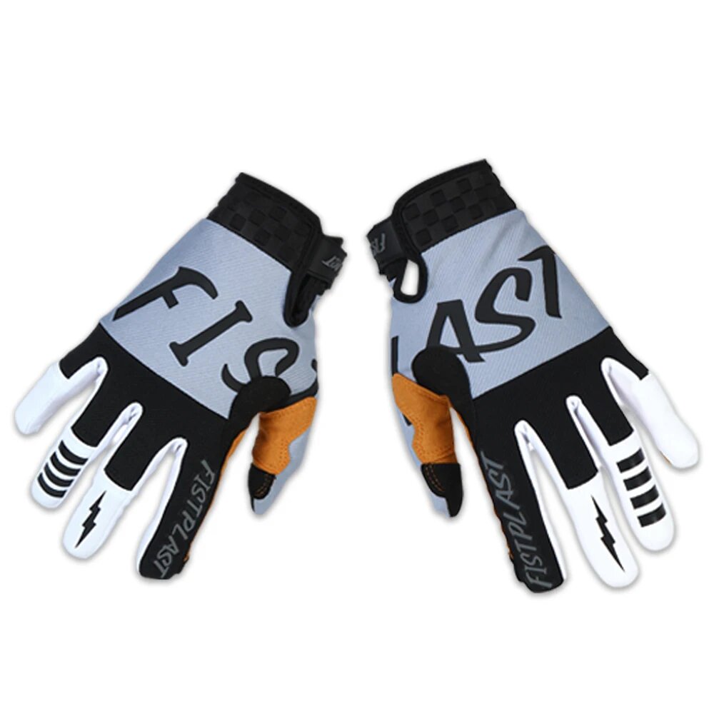 The new fistplast touchscreen four-season long-finger riding gloves are of high quality, comfortable and wear-resistant