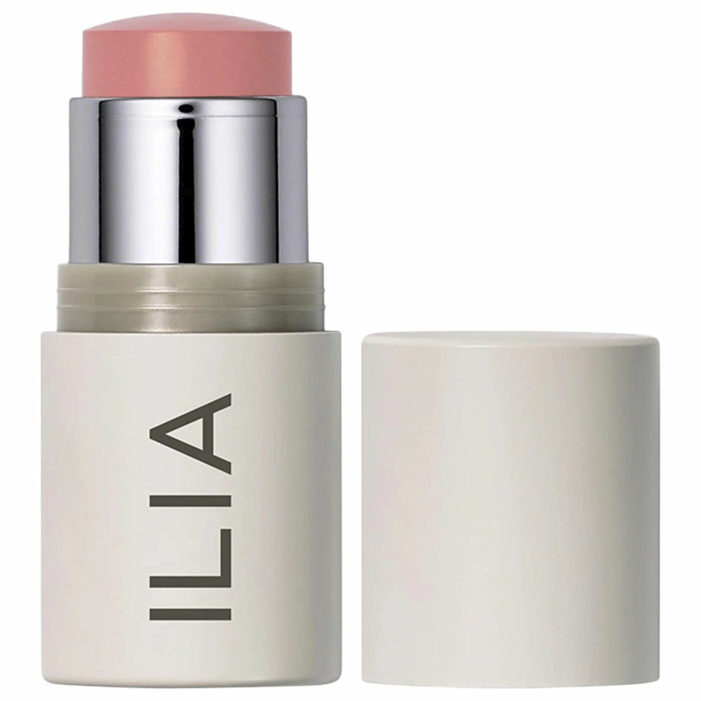 ILIA Многофункциональный кремовый стик Multi-Stick Cream Blush + Highlighter + Lip Tint (Tenderly) 4,5 г