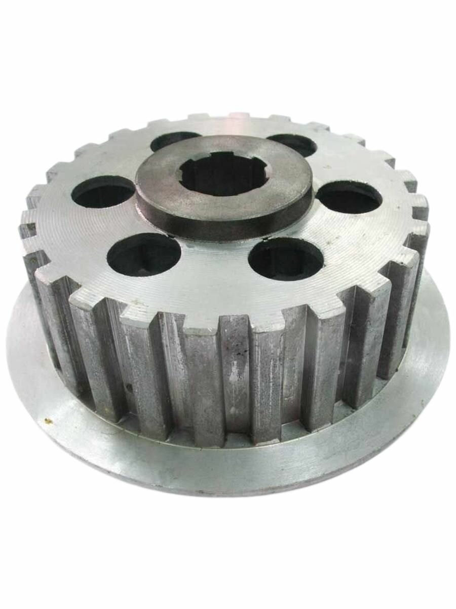 Диск сцепления упорный, алюминиевый сплав, мотоцикл STELS Flex 250, 302G041 (item:250)