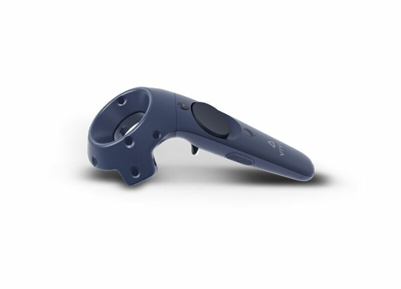 Контроллер HTC Vive Pro 2.0, с высокоточным отслеживанием движений — фото 1