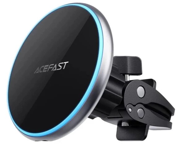 Автодержатель ACEFAST D43 Magnetic Car Holder For Dashboard Screen Black
