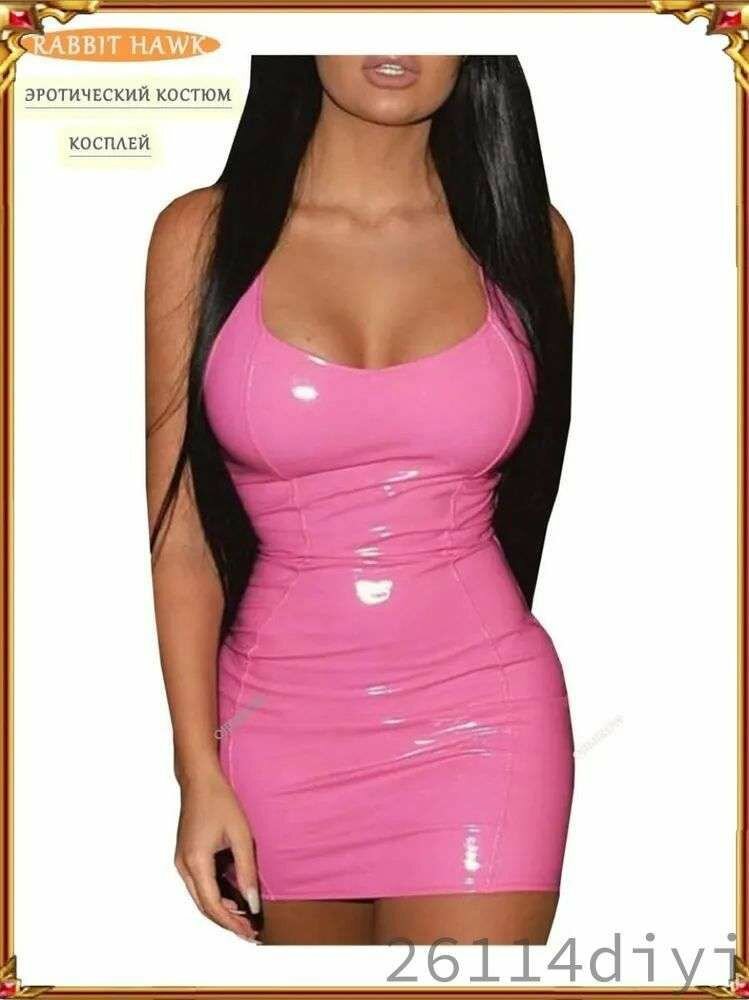 Платье гоу-гоу эротика
