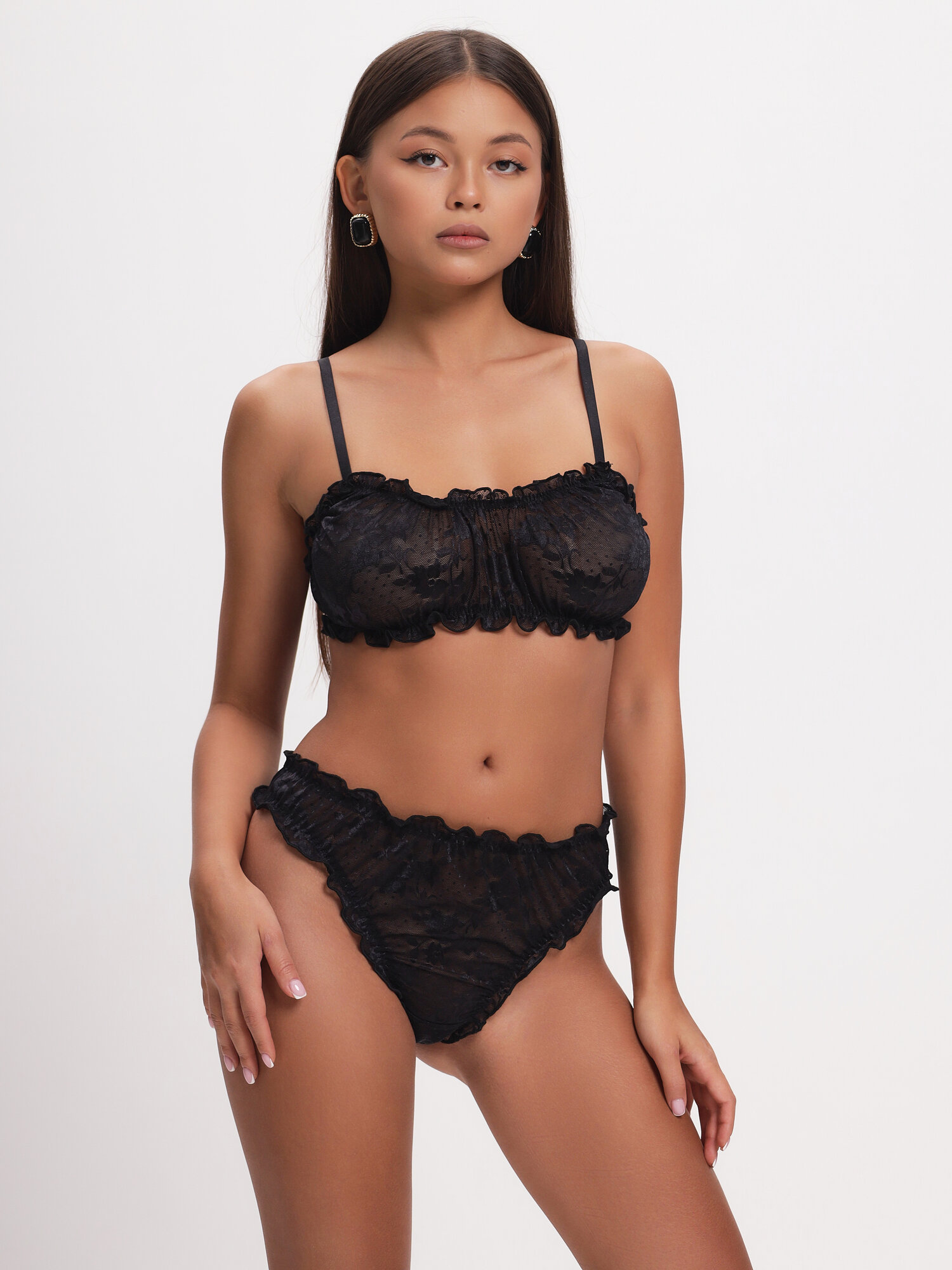 Комплект нижнего белья домашнее белье