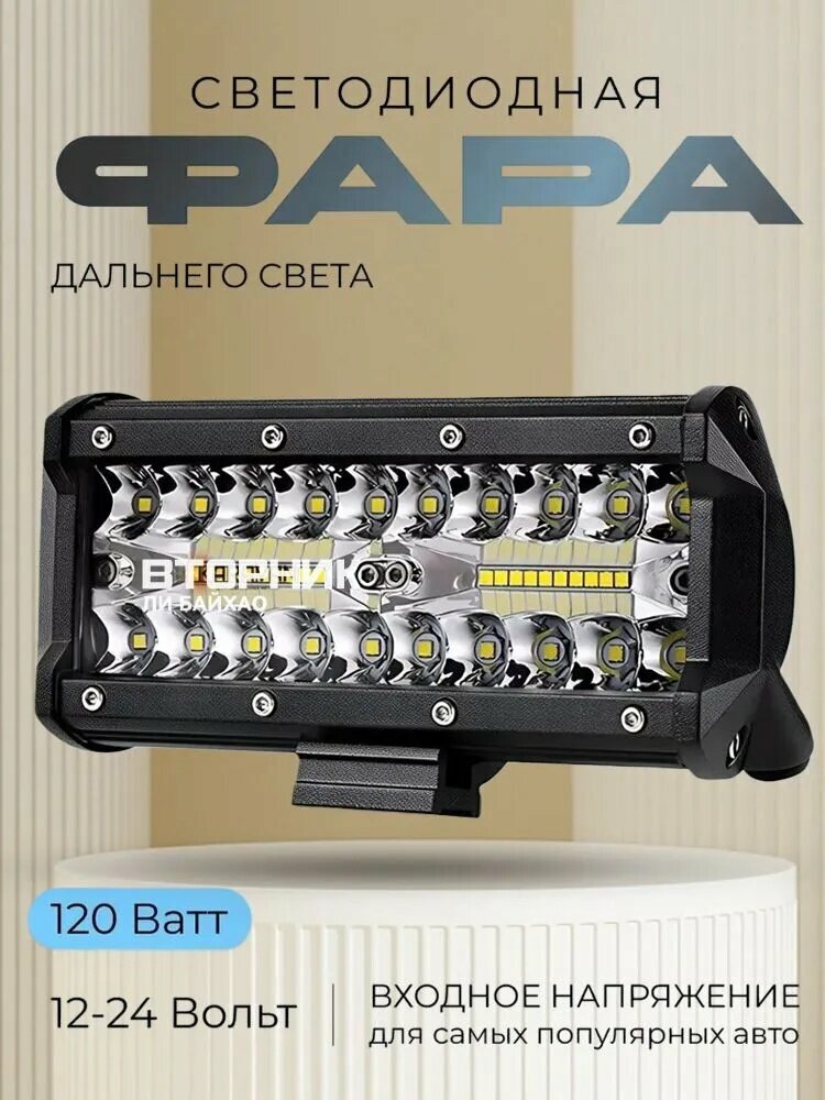 Фары автомобильные, арт. AV-CS-120