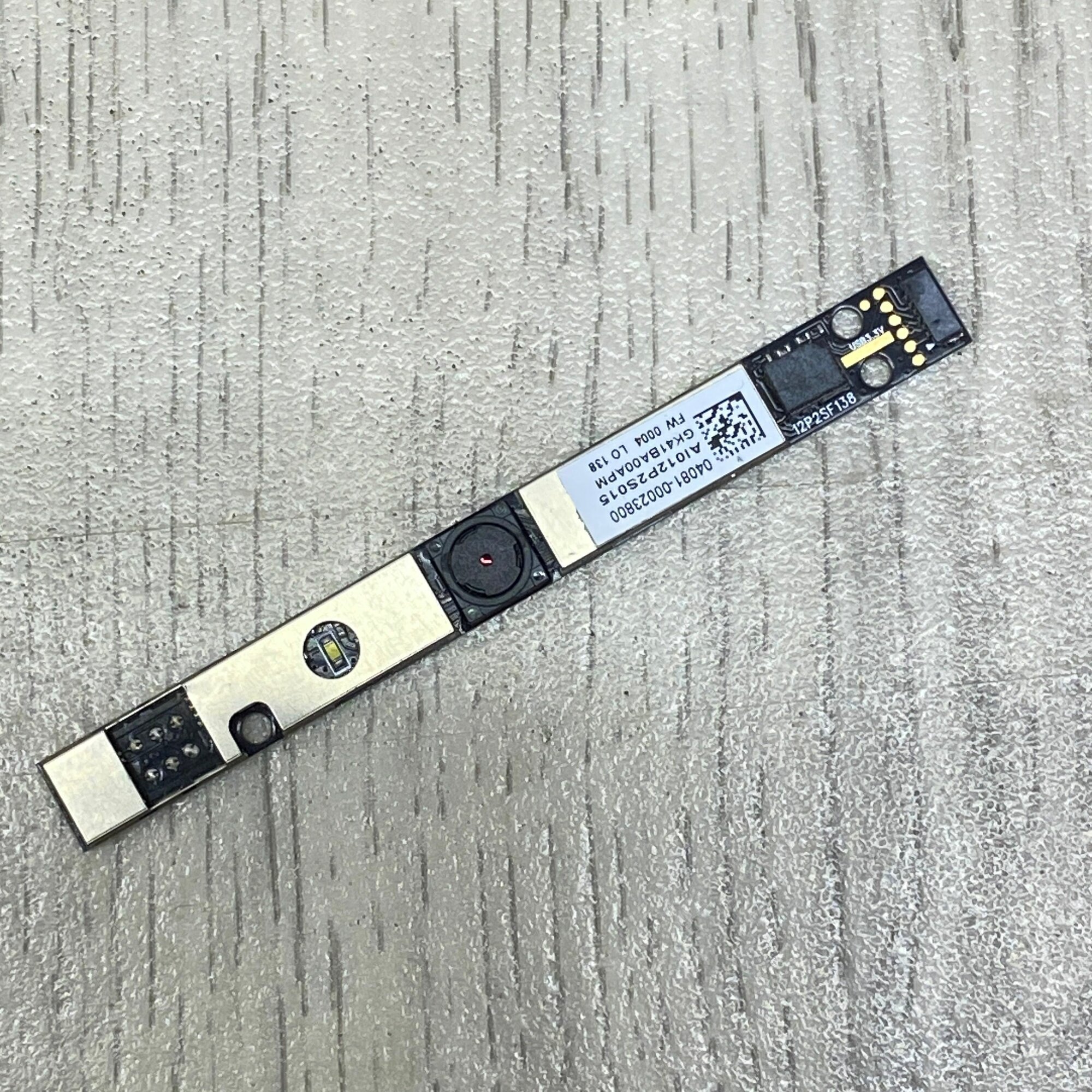 Камера ASUS X201