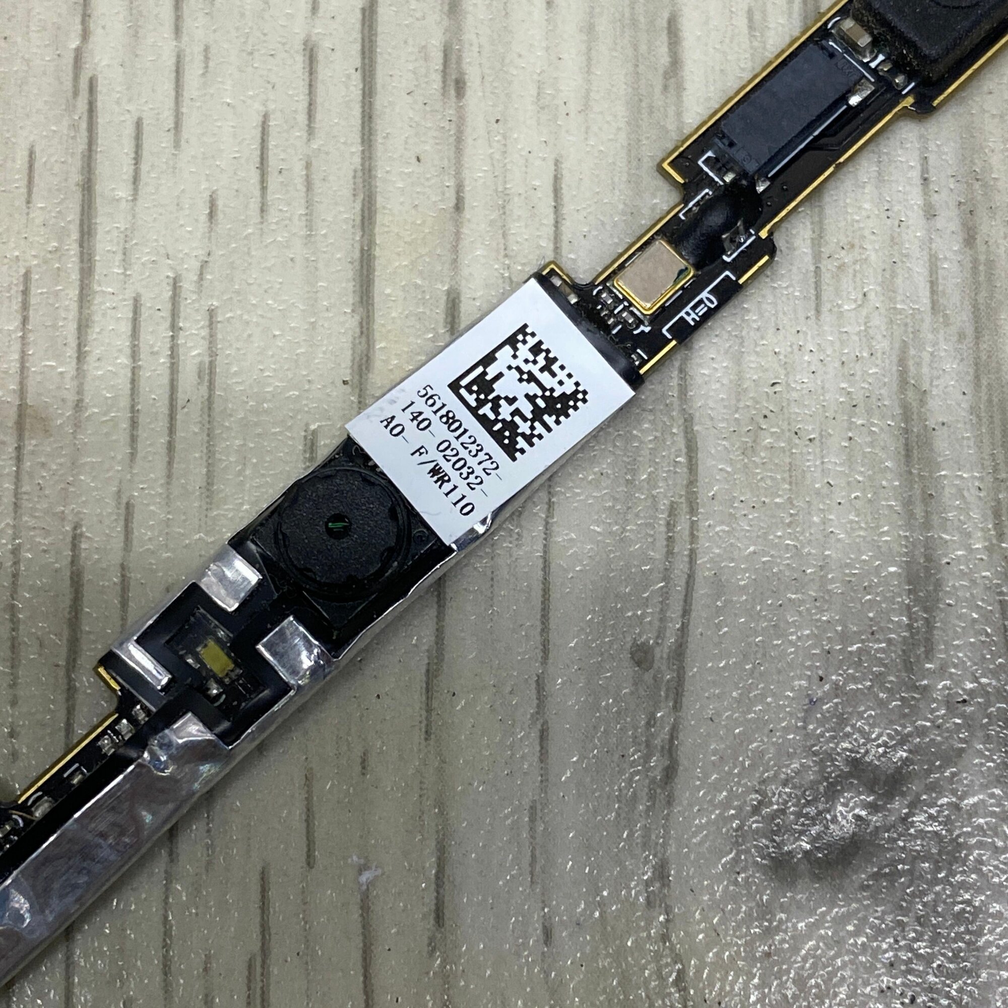 Камера HP Pavilion DV6-6000 — фото 1