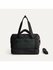 Сумка дорожная Bagsmart, 34 л, 21х37х45 см, черный
