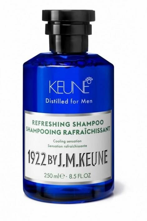 Keune 1922 by J.M. Keune Refreshing Shampoo - Шампунь Освежающий 250 мл