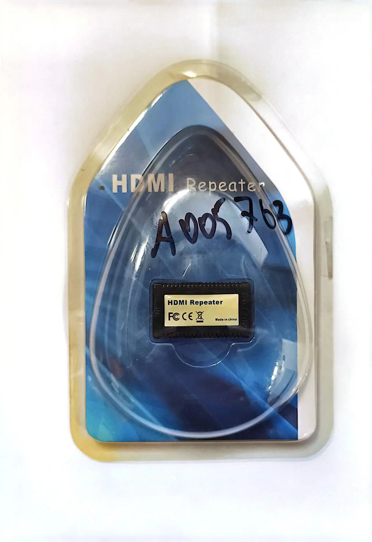 Репитер HDMI19F--->HDMI19F Espada HRP0101M (1,3Gb)