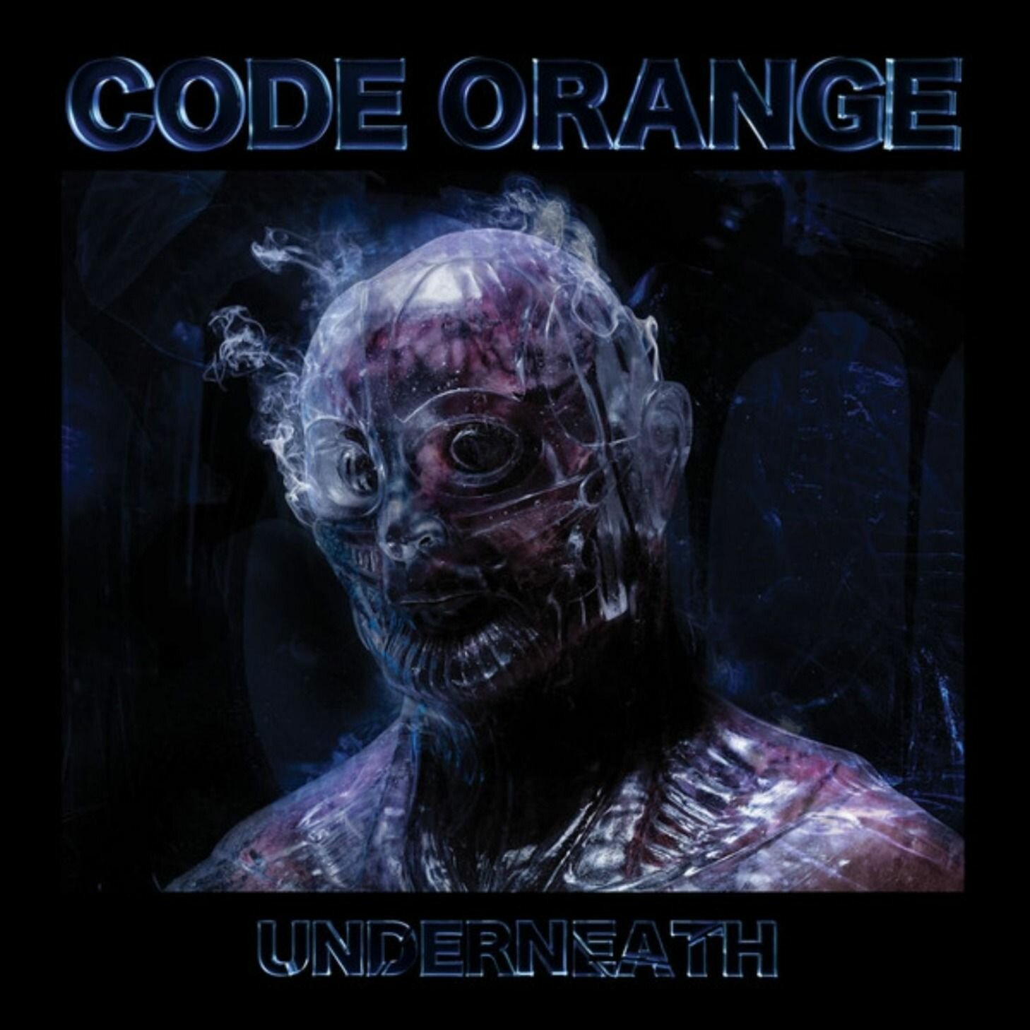 Музыка CD Code Orange - Underneath, New — фото 1